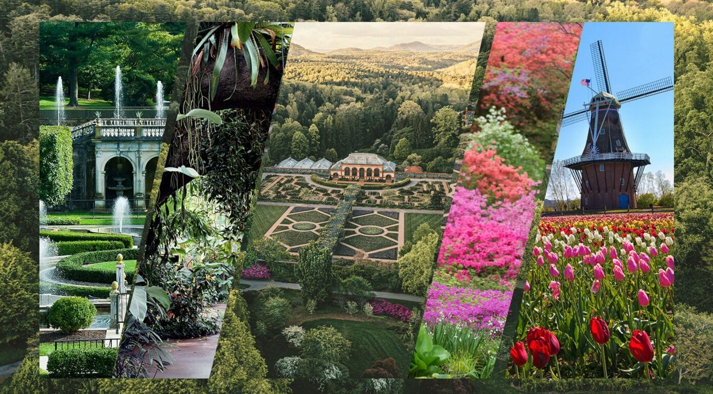 Visit 8 of the Best European Gardens Without Leaving the U.S. - Aerate