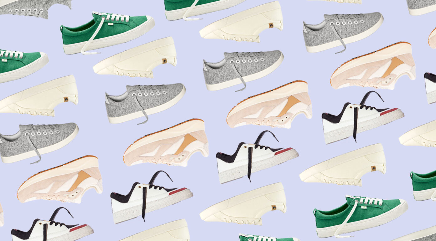 Plant Your Feet: 6 Sustainably-Sourced Sneakers (That Happen To Look ...