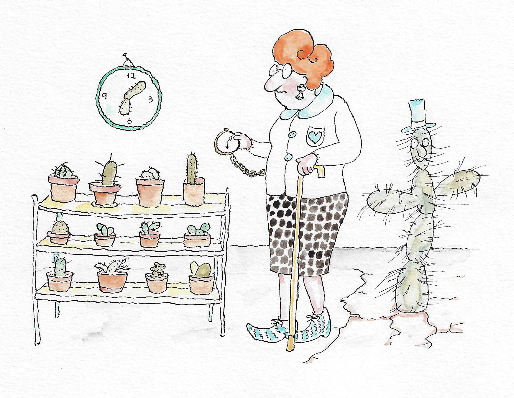The Cactus Thief: My Yearlong Succulent Snipping Spree - Aerate